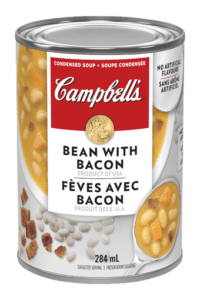Campbell's Condensed Bean with Bacon - Campbell Company of Canada