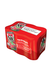 V8 Original Vegetable Cocktail (156 mL) - Campbell Company of Canada