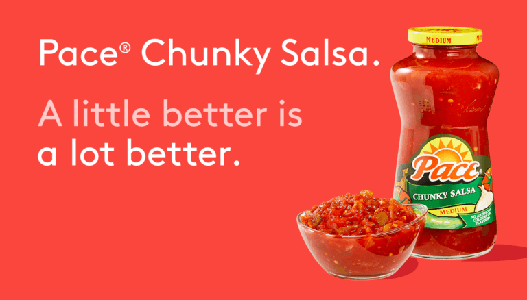 Pace Salsa & Sauces - Campbell Company of Canada