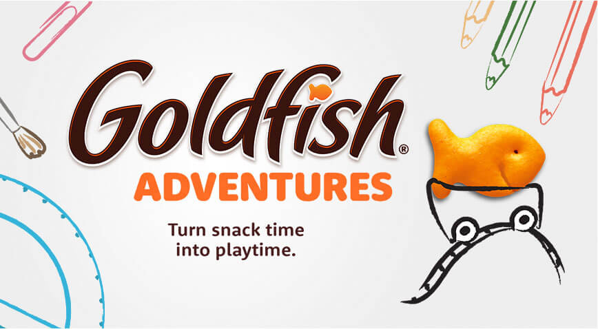 Goldfish - Campbell Company of Canada