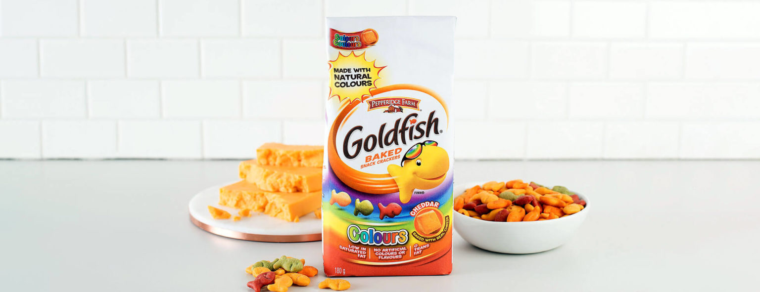 Goldfish Favourites - Campbell Company of Canada