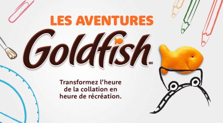 Goldfish - Campbell Company of Canada