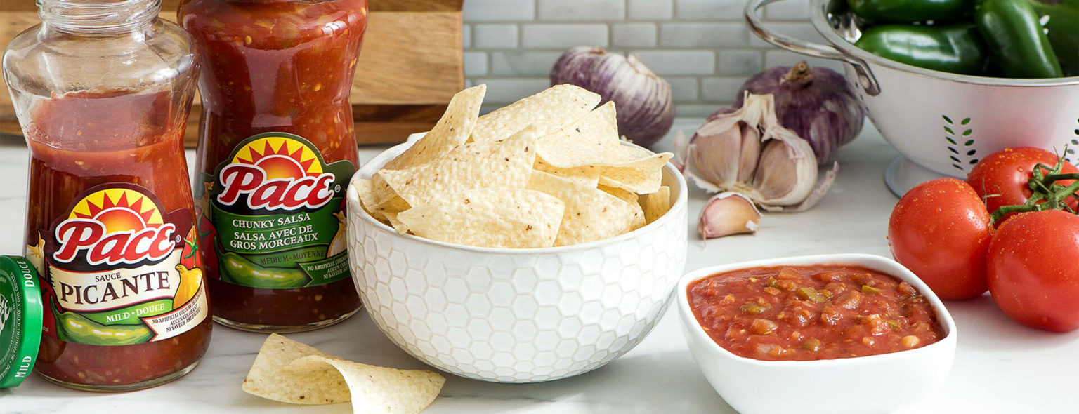 Pace Salsa & Sauces - Campbell Company of Canada