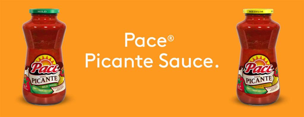 Pace® Picante Sauce - Campbell Company of Canada