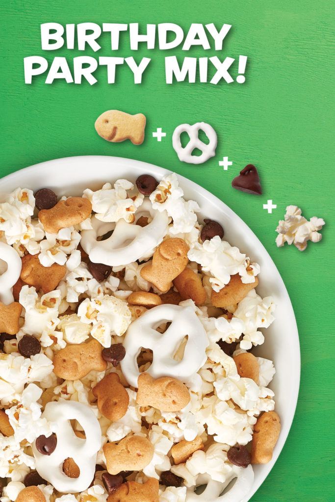 Birthday Party Mix - Campbell Company of Canada