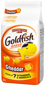 Goldfish Roll Ups - Campbell Company of Canada
