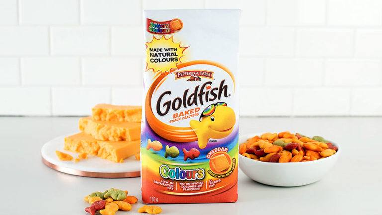 Goldfish - Campbell Company of Canada