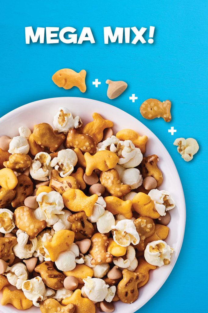 Mega Mix - Campbell Company of Canada