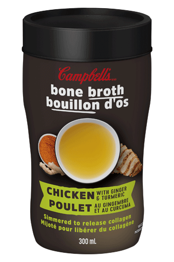 Campbell’s® Sipping Chicken Bone Broth - Campbell Company of Canada