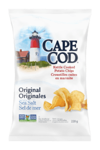 Cape Cod® Original Chips (220 g) - Campbell Company of Canada