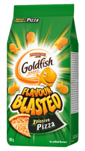 Goldfish® Flavour Blasted® - Campbell Company of Canada