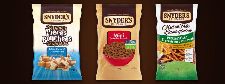 Snyder's of Hanover® - Campbell Company of Canada