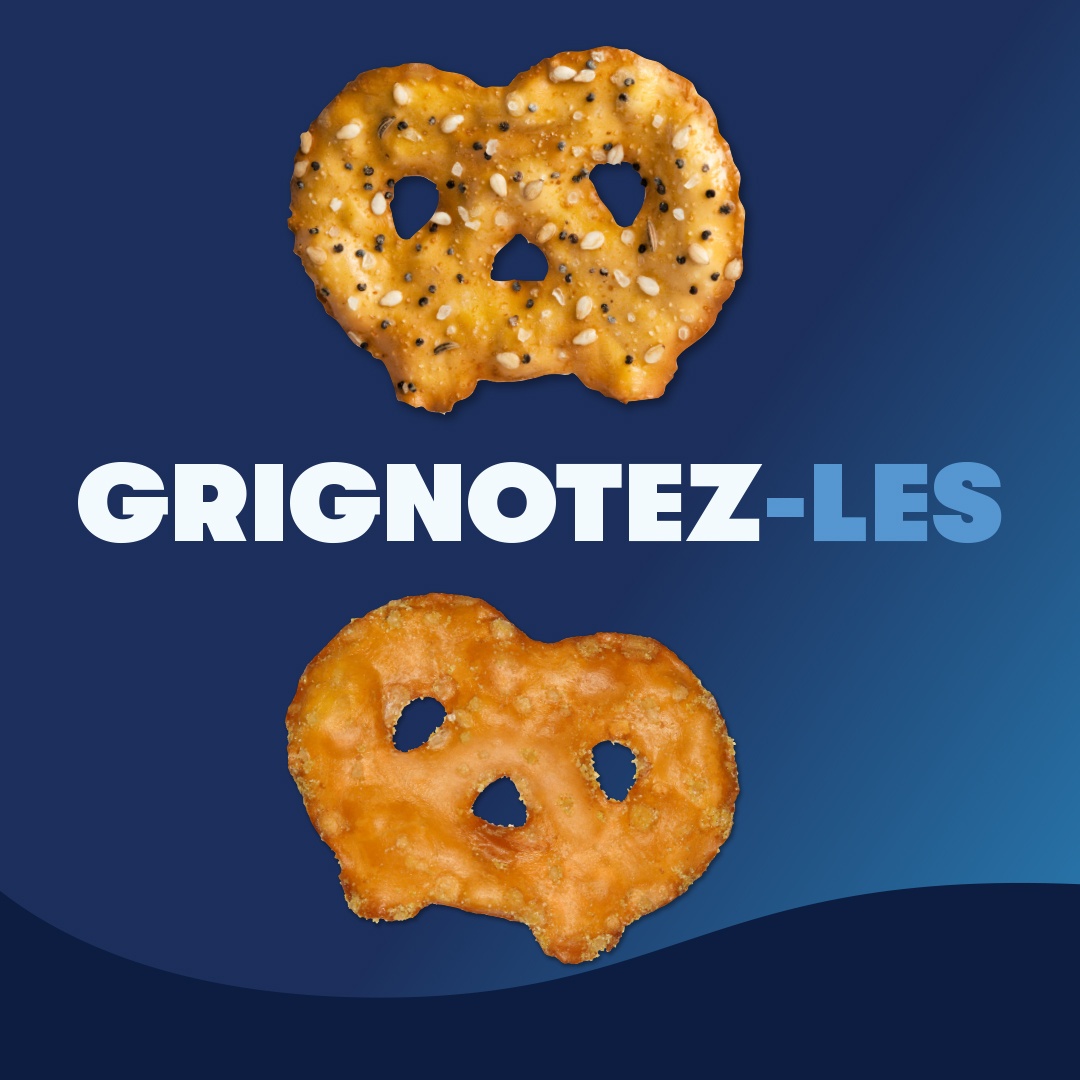 Pretzel Crisps® - Campbell Company of Canada