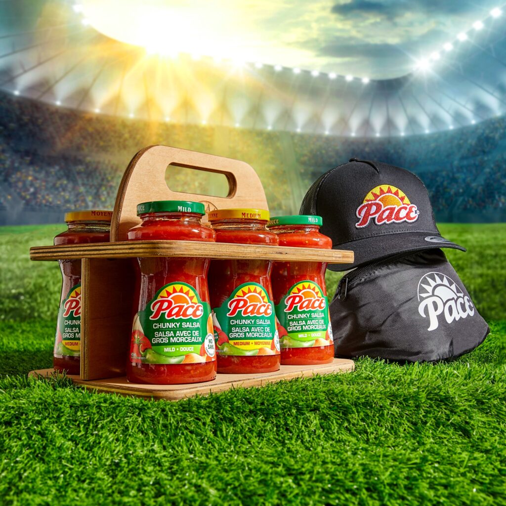 CAMPBELL’S® PACE® Salsa 6-Pack GIVEAWAY CONTEST - Campbell Company of ...