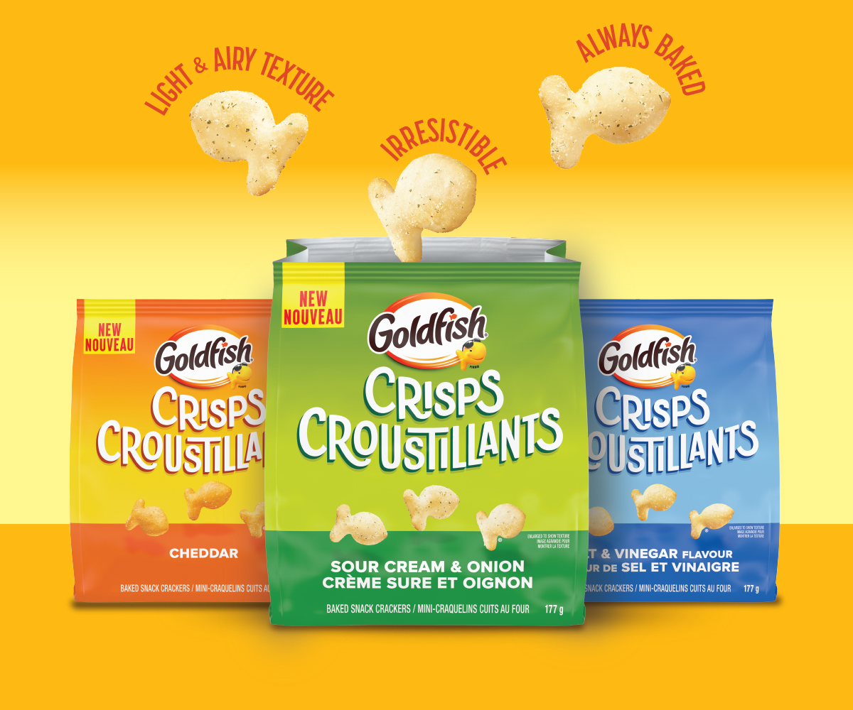 Goldfish - Campbell Company of Canada