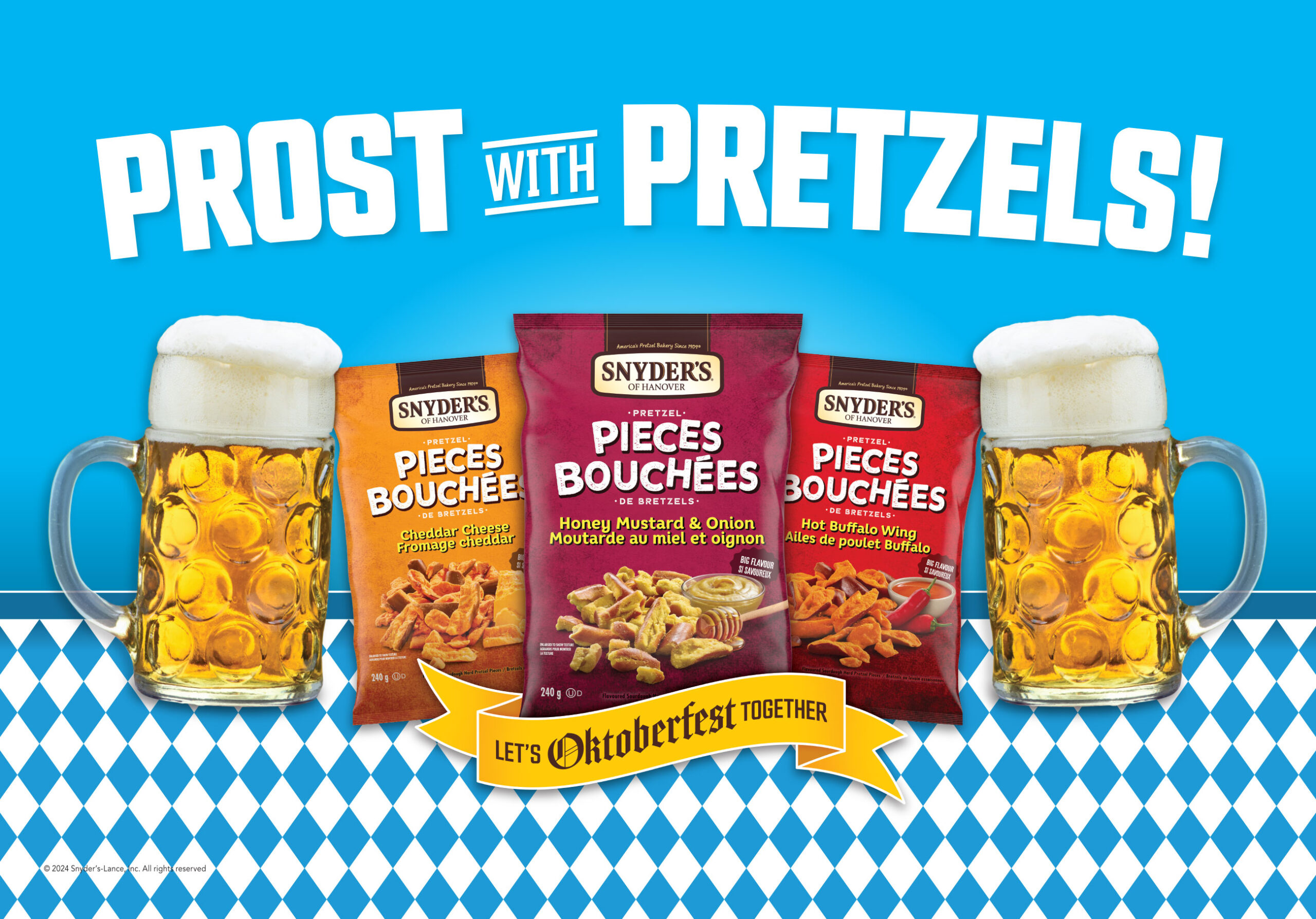 Snyder's of Hanover® - Campbell Company of Canada