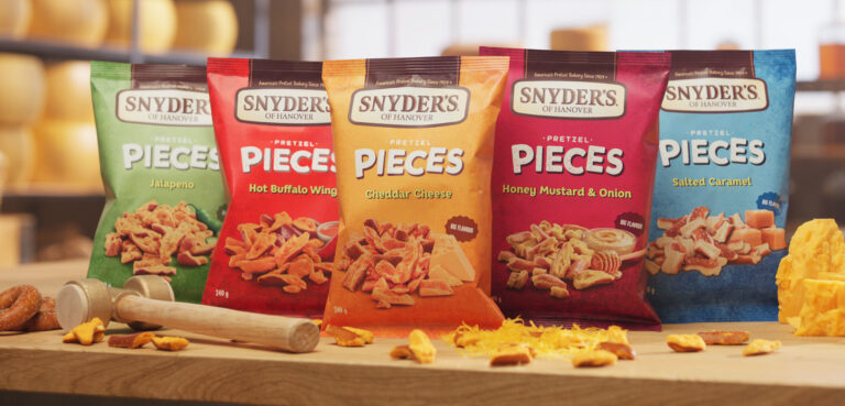 Snyder's of Hanover® - Campbell Company of Canada